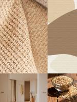 China Medium Weight MUJI Style Soft Plush Dobby Chenille for Sofa Covers & Pillow Covers Decoration Upholstery Fabric Home Textile for sale