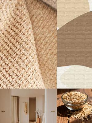 China Medium Weight MUJI Style Soft Plush Dobby Chenille for Sofa Covers & Pillow Covers Decoration Upholstery Fabric Home Textile for sale
