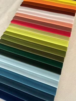 China Italy Bronze Velvet Fabric 300gsm Curtain Material Velvet High Durability For Curtain for sale