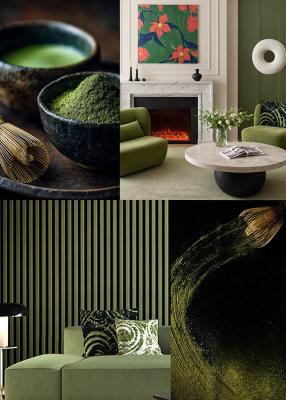 China 100% Polyester Luxury Matcha Green Circular Jacquard Velvet Pattern Fabric for sale