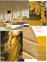 China Multi-tonal 3D Plaid-textured Pattern Chenille Fabric For Sofa for sale