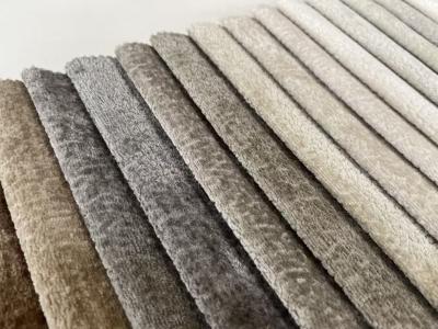 China 470gsm chenille sofa fabric for sale
