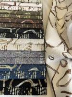 China 470GSM WOVEN JACQUARD SOFA FABRIC for sale
