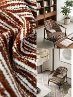 China 520GSM Woven Chenille Sofa Fabric for Luxury Home Decoration for sale