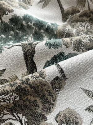China 400GSM Jacquard Woven Fabric For Sofa Pillows for sale