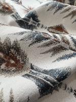 China 390GSM jacquard fabric for home decoration for sale