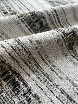 China 400GSM woven jacquard sofa fabric for home decoration for sale