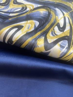 China 250GSM  abstract digital printing fabric for sofa for sale