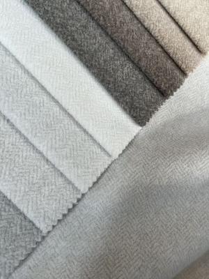 China Long  pile jacquard velvet fabric for sofa for sale
