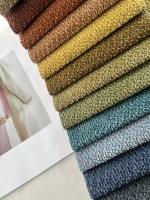 China 360GSM 100%polyester velvet fabric for sofa for sale