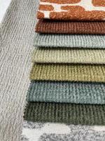 China Breathable Jacquard Sofa Fabric OEKO-TEX Certified for Upholstery and Home Textile for sale