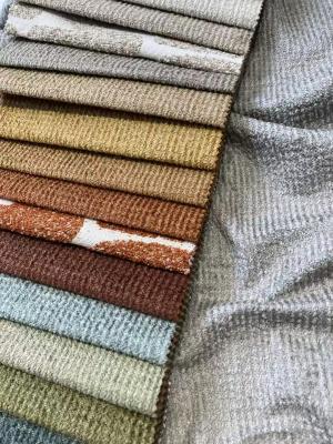 China Breathable Jacquard Sofa Fabric OEKO-TEX Certified for Upholstery and Home Textile for sale