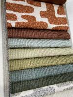 China Breathable Jacquard Sofa Fabric OEKO-TEX Certified for Upholstery and Home Textile for sale