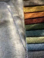 China Breathable Jacquard Faux Velvet Fabric for Sofa - Custom Design & OEKO-TEX Certified for sale