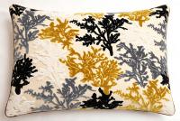 China Coral Reef AB Pattern Jacquard Velvet For Sofa for sale