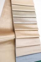 China 380gsm Lustrous Italian Velvet For Sofa for sale