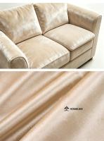 China 380gsm Lustrous Italian Velvet For Sofa for sale