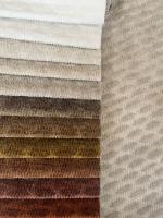 China 250gsm brushed knitted velvet fabric for sofa for sale