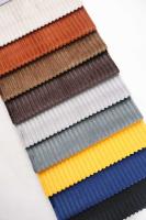 China 300gsm Corduroy Fabric For Upholstery for sale
