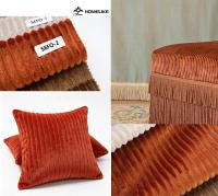 China 300gsm Corduroy Fabric For Upholstery for sale