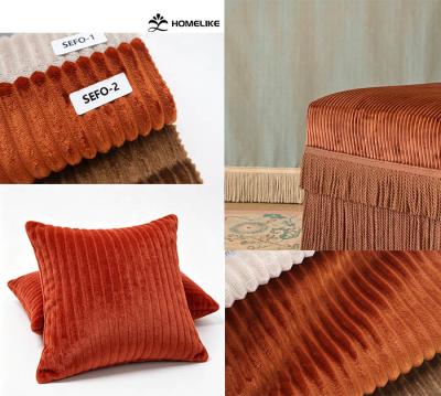 China 300gsm Corduroy Fabric For Upholstery for sale