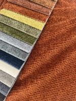 China 250gsm knitted velvet fabric for sofa for sale