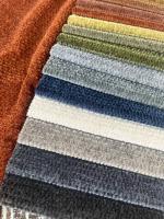China 250gsm knitted velvet fabric for sofa for sale