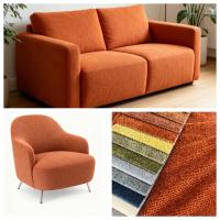 China 250gsm knitted velvet fabric for sofa for sale