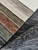 China 430gsm polyester upholstery home textile chenille fabric for sofa for sale