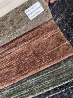 China 430gsm polyester upholstery home textile chenille fabric for sofa for sale