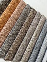 China 430gsm knitted printing velvet fabric for sofa for sale