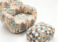 China Jacquard Velvet Upholstery Fabric------Jungle Secret Series for sale