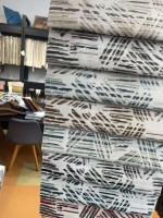 China 430gsm woven jacquard sofa fabric for home decoration for sale