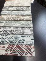 China 430gsm woven jacquard sofa fabric for home decoration for sale