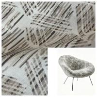 China 430gsm woven jacquard sofa fabric for home decoration for sale