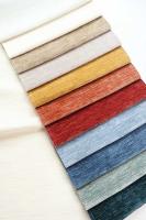 China Single-Color Chenille Upholstery Fabric For Sofa for sale