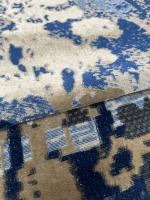 China 350GSM cut pile jacquard velvet fabric for sofa for sale