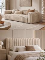 China Wide-Wale Corduroy Fabric For Upholstery for sale