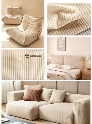 China Fine-Wale Corduroy Fabric For Upholstery for sale