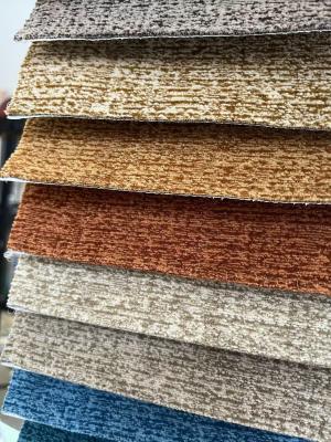 China 480GSM Jacquard velvet fabric for sofa for sale