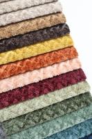 China Brushed Velvet Fabric For Upholstery for sale