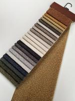 China 410GSM Knitted brushed velvet fabric for sofa for sale