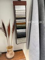 China 320GSM Yarn dyed woven chenille fabric for sofa for sale