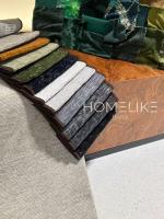 China 320GSM Yarn dyed woven chenille fabric for sofa for sale