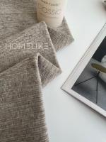 China 320GSM Yarn dyed woven chenille fabric for sofa for sale