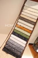 China High-density Mixed Yarn Woven Chenille Fabric For Home Textile for sale