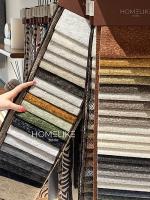 China High-density Mixed Yarn Woven Chenille Fabric For Home Textile for sale