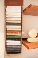 China High-density Mixed Yarn Woven Chenille Fabric For Home Textile for sale