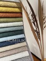 China 440GSM Knitted boucle velvet fabric for sofa for sale