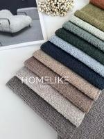 China 440GSM Knitted boucle velvet fabric for sofa for sale